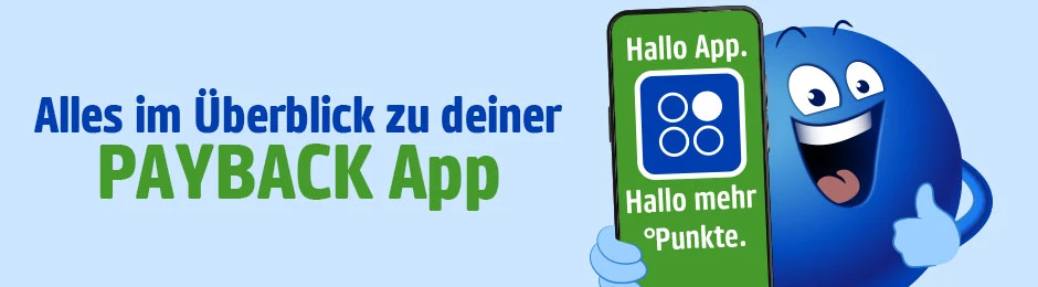 Die PAYBACK App » Dein persönlicher Shopping Assistent | PAYBACK