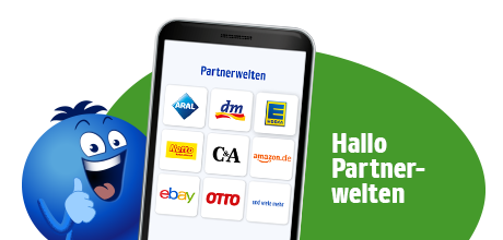 PAYBACK Bonusprogramm » °Punkten + Coupons + Aktionen