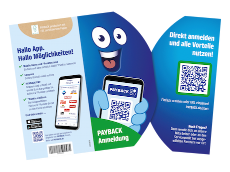 HOL'AB! bei PAYBACK • Durst stillen und »Punkte sammeln«!