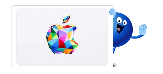 Apple Gift Card » Guthaben ab 200 °P + 2,99 € | PAYBACK