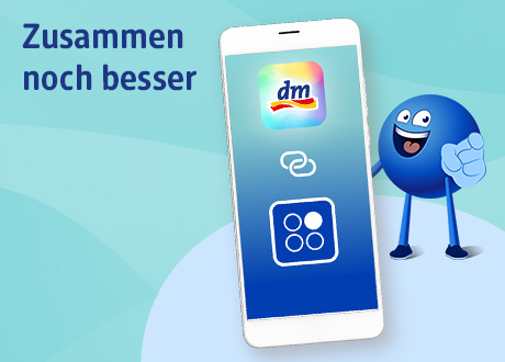 dm-drogerie markt » Shoppen und Punkte sammeln | PAYBACK