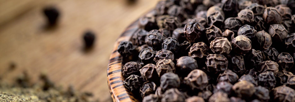 Wo wächst der Pfeffer? • PAYBACK