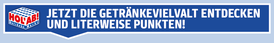 Hol' ab! bei PAYBACK • Durst stillen und »Punkte sammeln«!